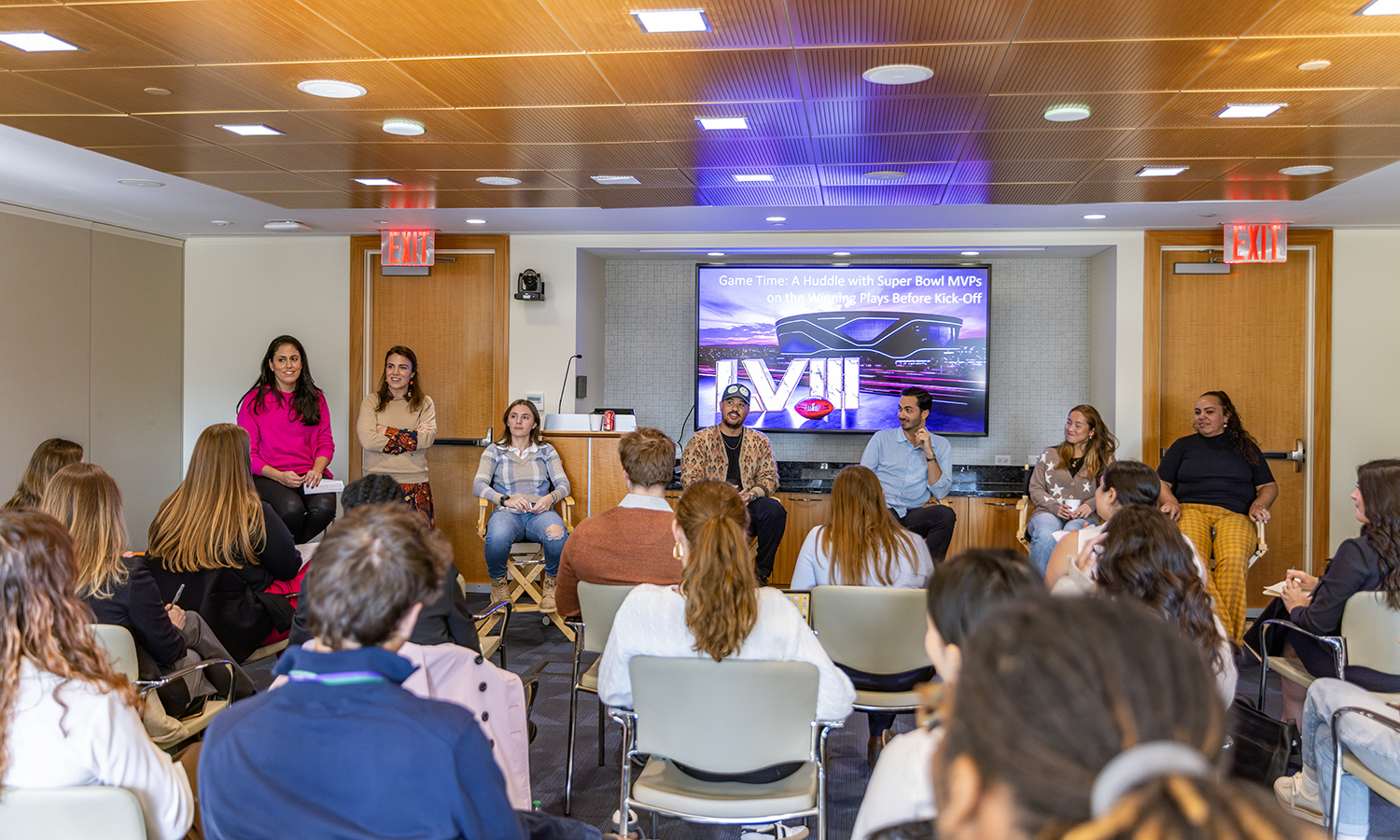 NYC Communications Experience